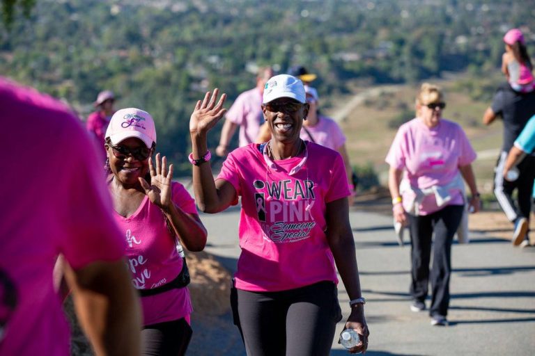 Pink on Parade – Pink Ribbon Place