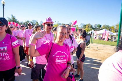 Pink on Parade – Pink Ribbon Place