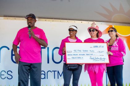 Pink on Parade – Pink Ribbon Place