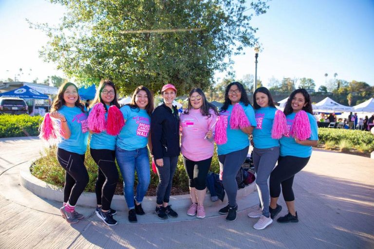 Pink on Parade – Pink Ribbon Place